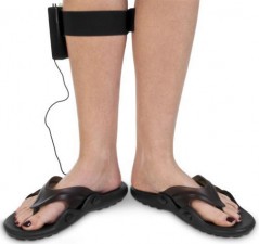 Treasure Seeker’s Shoes Place Metal Detecting Deep In The Sole | Mark's ...
