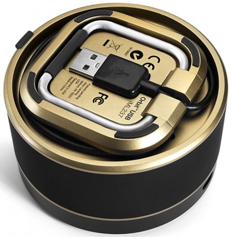 Altec Lansing ORBIT Ultra-Portable Speaker Provides Full, Rich, USB ...